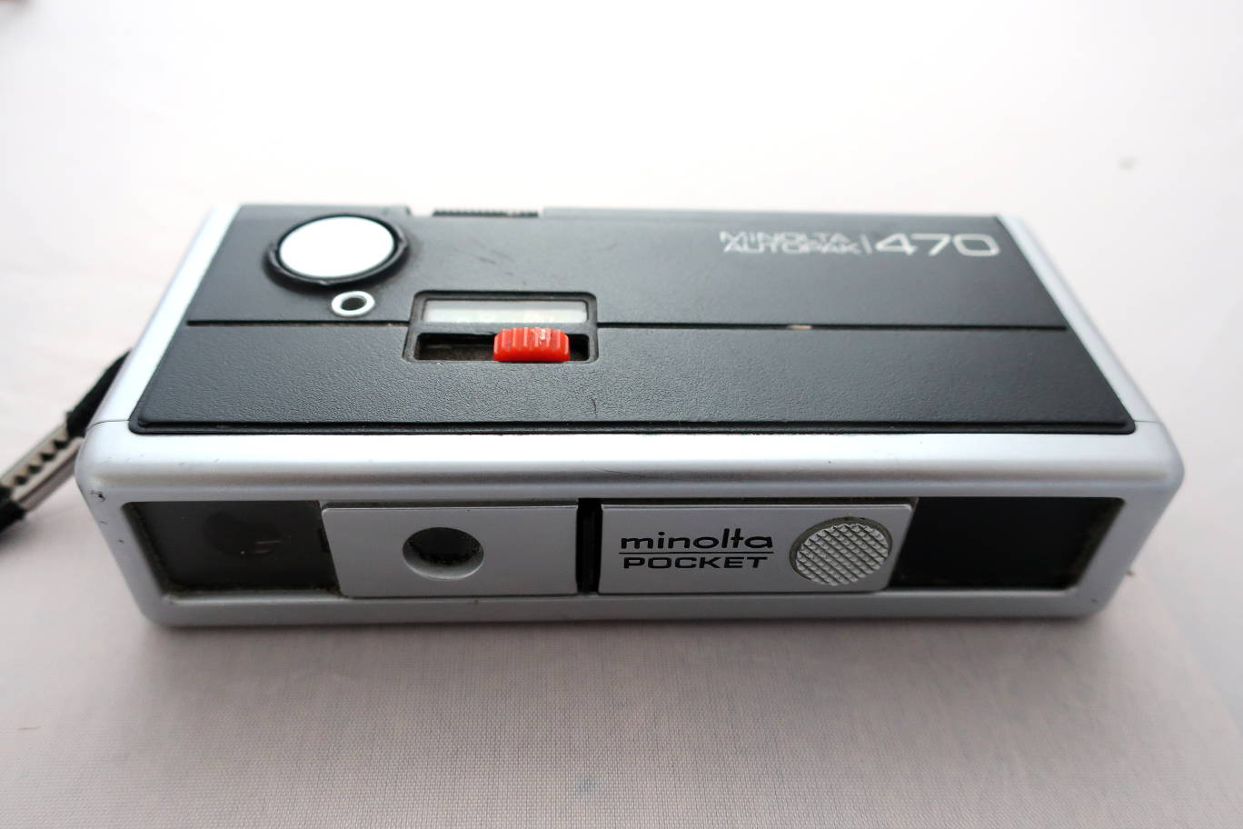 Minolta Pocket Autopak 470